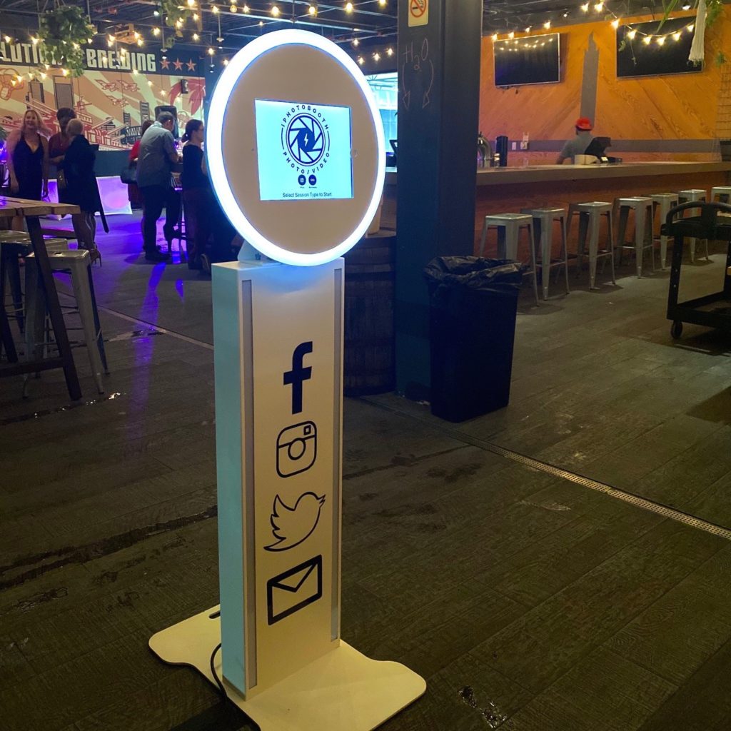 Photo Booths • iPhotoBooth